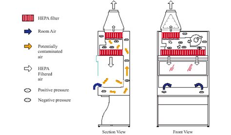 Biosafety Cabinets Environmental Health Safety University Of Delaware