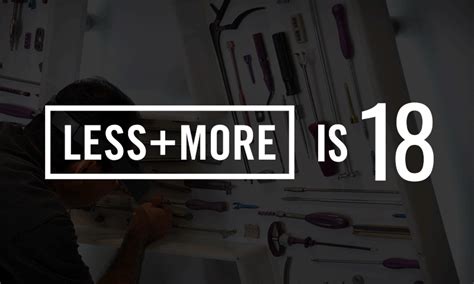 Less More On Linkedin A Huge Thank You To All Of Our Clients Partners And Friends For 18…