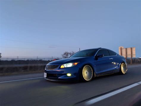 My 8th Gen Accord Stance