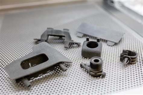Fabricación Aditiva En Polipropileno Industrias Alegre