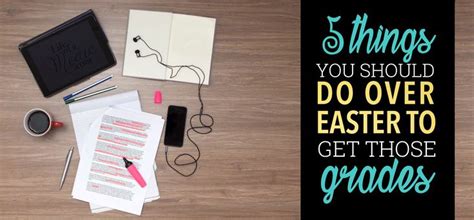 Top 5 Tips For Acing Your Exams
