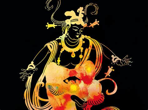 敦煌 古代创意设计作品图片素材 站酷zcool