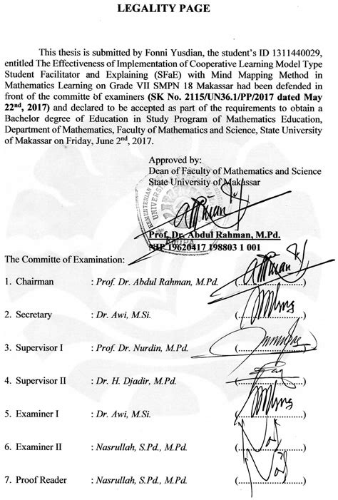 SOLUTION Skripsi Efektivitas Penerapan Model Pembelajaran Kooperatif