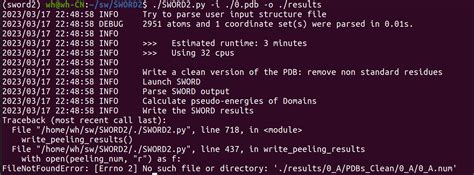 Filenotfounderror Errno 2 No Such File Or Directory · Issue 4