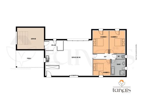 Plan De Maison En Tunisie Gratuit 100m2 Ventana Blog
