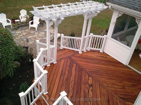 How To Install Timbertech Decking Advantagelumber Blog