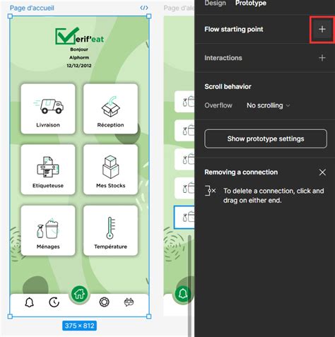 Design Prototype Figma Interactif Design Prototype Figma Interactif