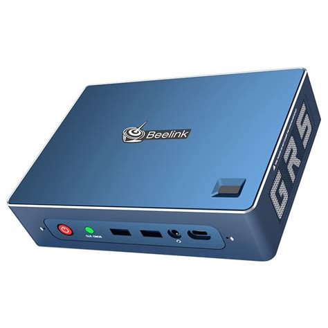 Beelink GT R MINI PC GB GB TB Ryzen H Radeon Vega