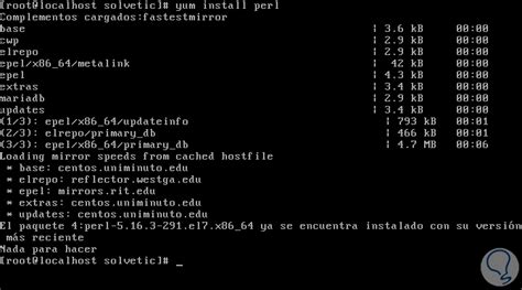 C Mo Instalar Cpanel Y Whm En Centos Solvetic