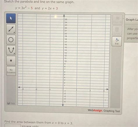 [answered] sketch the parabola and line on the same graph y 3x 5 and y