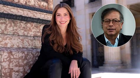 Catherine Juvinao opinó sobre cuál es el mejor ministro del Gobierno de