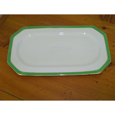 Solian Ware Queens Green Soho Pottery Ltd Incomplete Tea Set