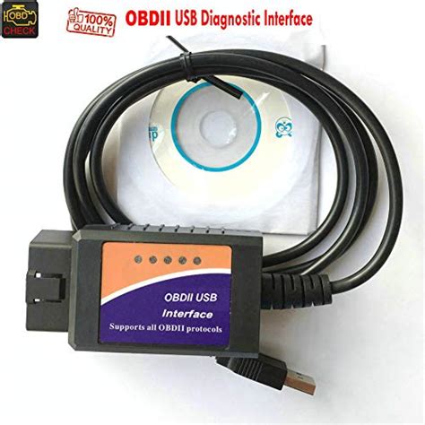 obd ii usb interface driver for sale picclick uk