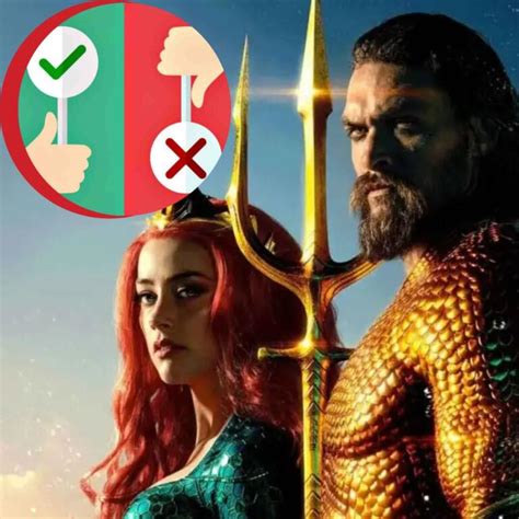 La Razón De La Gran Polémica De La Película “aquaman 2”