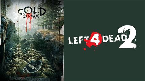 Cold Stream Left 4 Dead 2 Walkthrough Finale Youtube