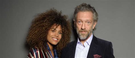 Amoureuse Tina Kunakey Se Confie Sur Sa Relation Avec Vincent Cassel