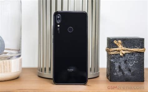 《and1tw》紅米note 7開箱評測