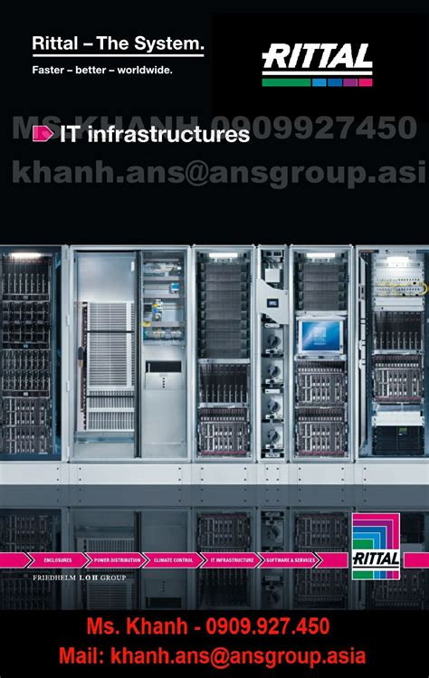 Gi N L Nh Sk Cooling Unit Rittal Ch Nh H Ng Thi T B T Ng H A C Ng Nghi P Ans Vietnam