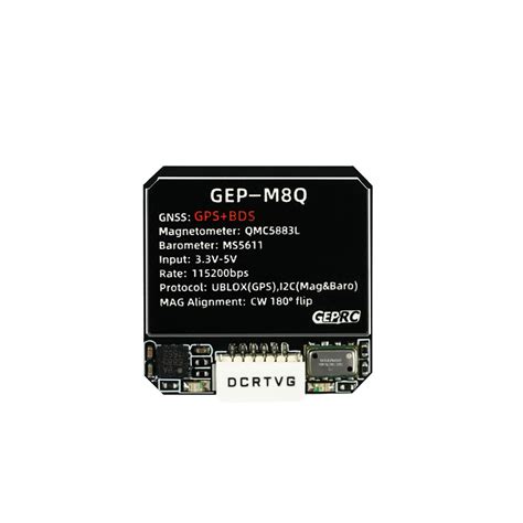 GEP M Q GPS Module GEPRC