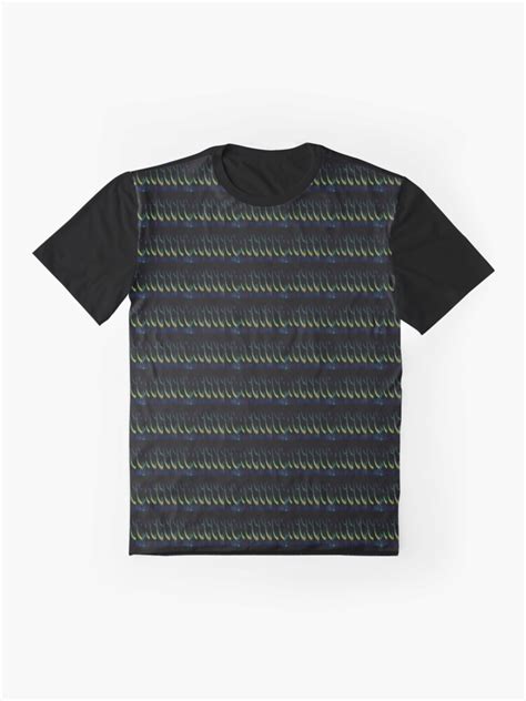 Bat Echolocation Spectrogram 1 Cool Science Fashion T Shirt For Bat Echolocation Spectrogram 1 Cool Science Fashion T Shirt For