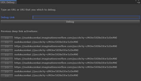 Universal Deep Linking Plugin