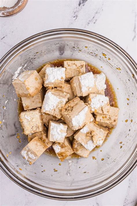 Crispy Air Fryer Tofu Air Frying Foodie
