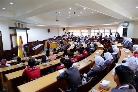 Open House Prodi Teknik Kimia Itn Malang Diikuti 100 Siswa Dari Lima