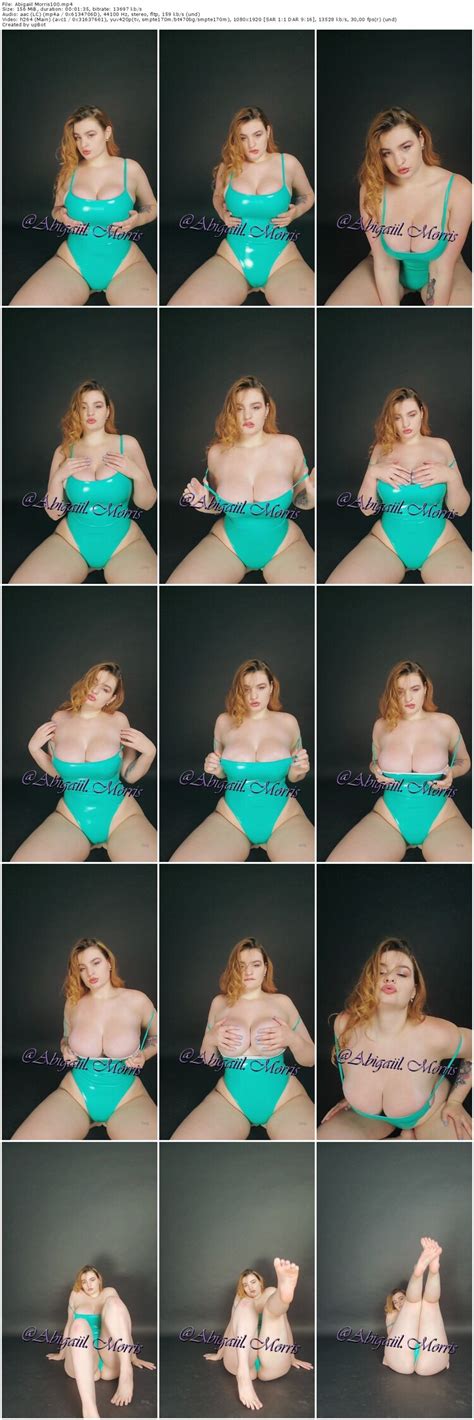Abigaiil Morris Big Tits Big Ass Tall Girl Cosplay Intporn Forums