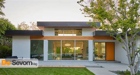 معماری مدرن چیست؟ بناها و آثار معروف این سبک مجله دو سوم