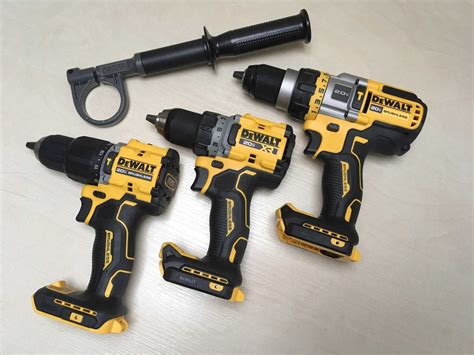 Оригинал DeWALT DCD799 DCD800 DCD999 Бесщеточный шуруповерт 20V 18V: 3 ...