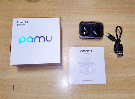 Pamu Fit Review Open Anc Earbuds Gadget Explained Reviews Gadgets Electronics Tech