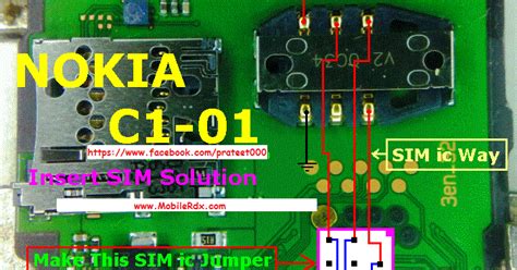 Nokia C1 01 Insert SIM Card Way Solution All Nokia Flash File Android App Download