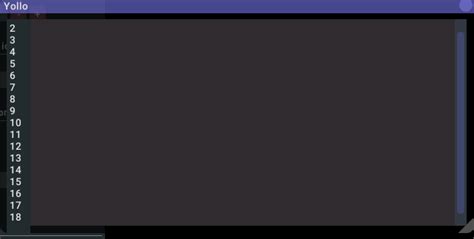 Disable All Scrollbars In Inputtextmultiline · Issue 1432 · Ocornut
