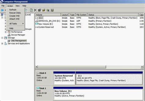 Server 2008r2 Vhd Detaches On Reboot Virtualization Spiceworks