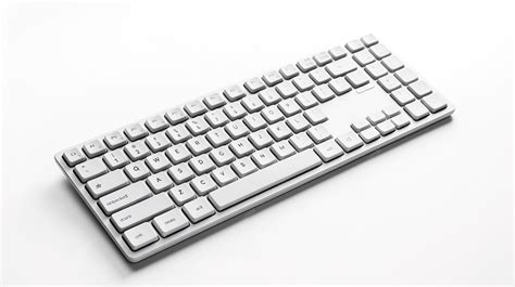 Premium Photo Keyboard Input Device For Typing Text And Command