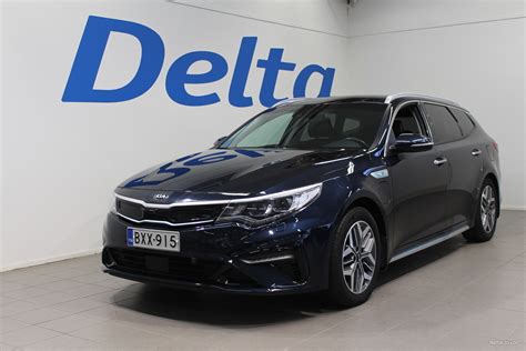 Kia Optima 2,0 GDI Plug-in Hybrid Edition SW A/T **Ladattava hybridi ...