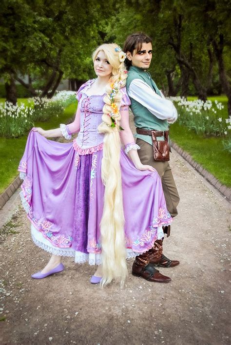 Rapunzel And Flynn 2 By Usagi Tsukino Krv On Deviantart