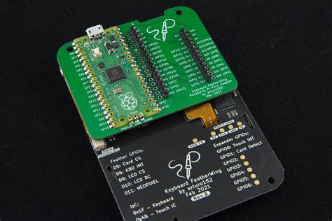 Raspberry Pi Pico Adapter Solder Party