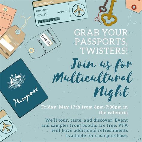 Terwilliger Elementary Multicultural Night 3999 Sw 122nd Street