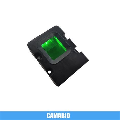Cama Cm01 Optical Fingerprint Scanner Module Camabio
