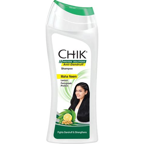 Chik Anti Dandruff Shampoo 175ml