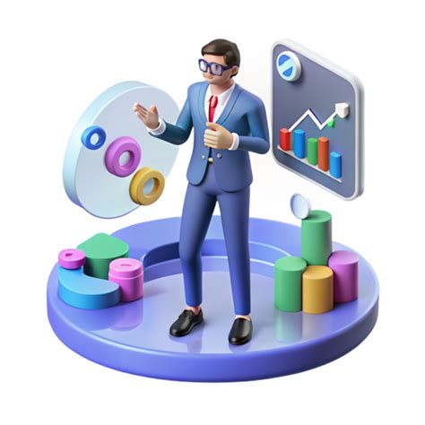 Data Analysis Visualizing Business Growth With Charts And Graphs