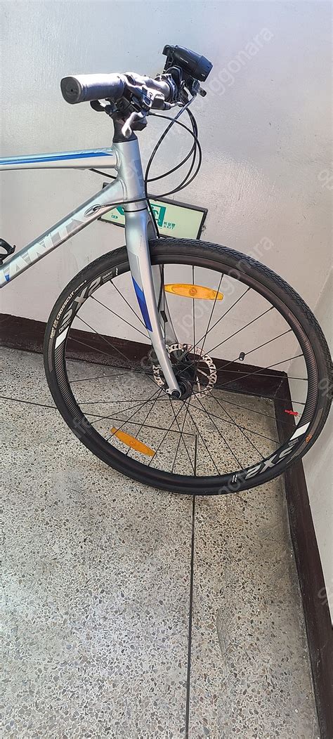 자이언트 이스케이프 디스크 브레이크 30단 판매 하이브리드픽시미니벨로 중고나라