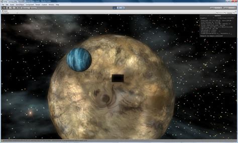 Shadow Issue With Spheres And Directional Light Unity Engine Unity
