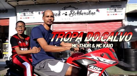 Tropa Do Calvo Mc Thor Ft K You Mc Acordes Chordify