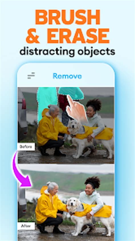 Eraser Remove unwanted object pour Android Télécharger