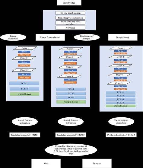 Ensemble CNN Structure Applied In This Study Download Scientific Diagram