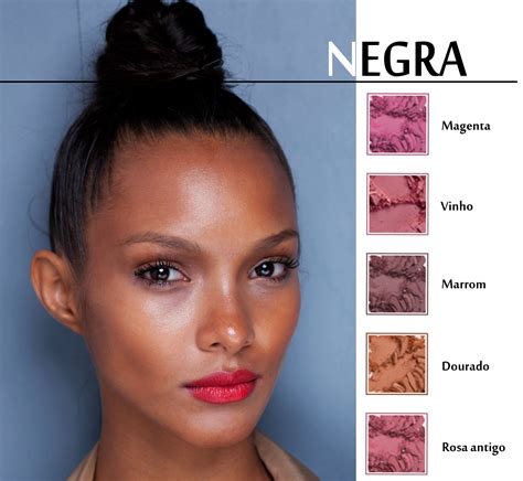 COMO USAR O BLUSH Mundo Da Beleza