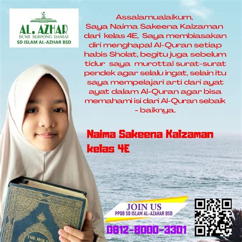 Tips Menghafal Al Quran Siswa