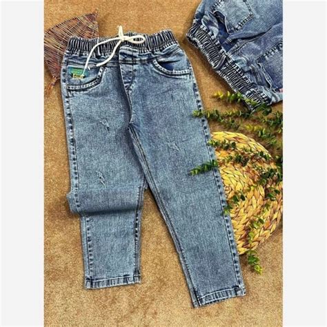 خرید و قیمت شلوار مام فیت قد 74 تا 98 از غرفه لباس از نوزادی تا نوجوان